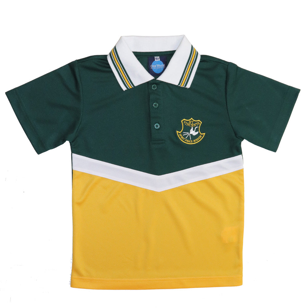 School Polo – St Vincent's Uniform Shop